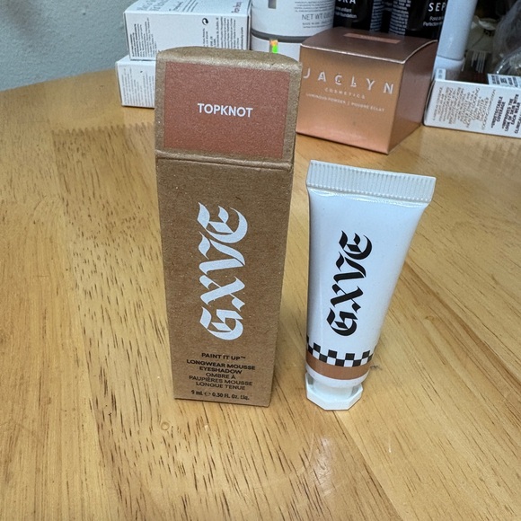 Gxve | Makeup | Gxve Paint It Up Long Wear Mousse Eyeshadowtopknot 30 ...